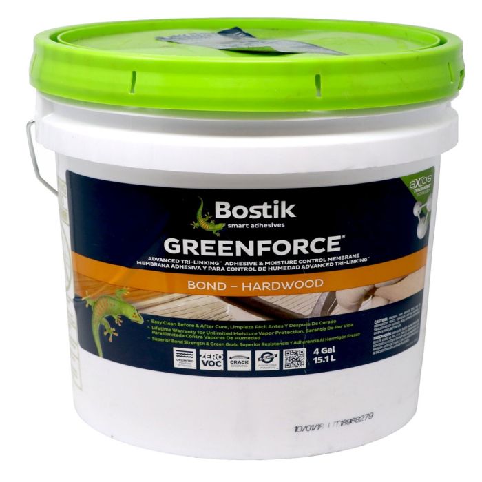 Bostik Greenforce Hardwood Flooring Adhesive on Sale Today